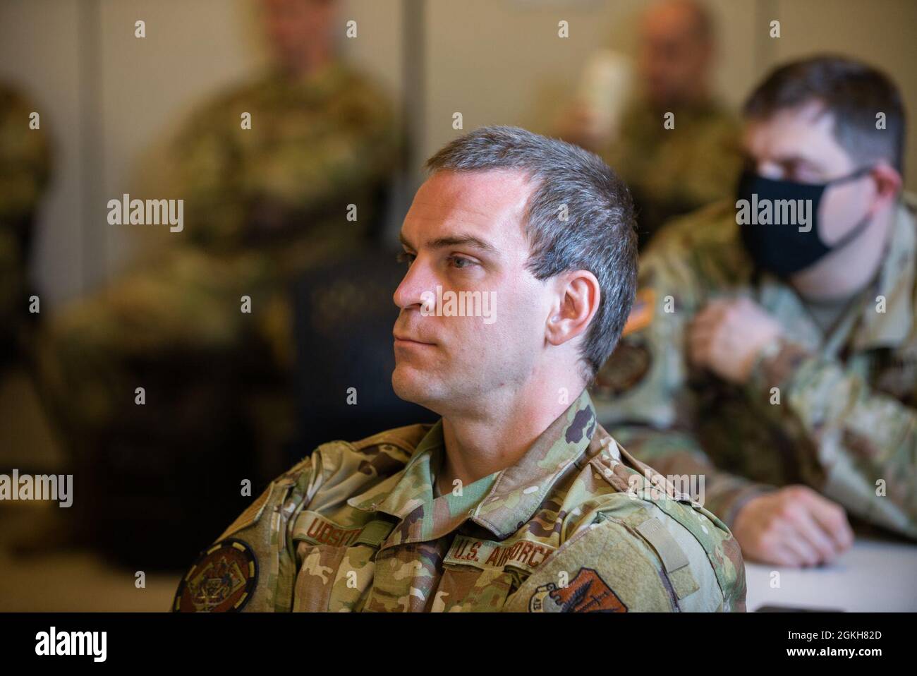 175th cyber operations group hi-res stock photography and images - Alamy