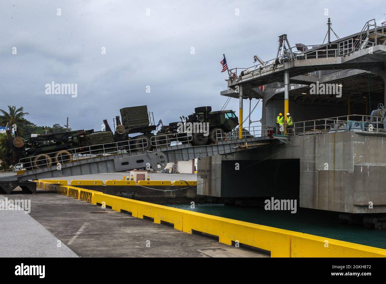 U.S. Marines with III Marine Expeditionary Force and U.S. Army soldiers ...