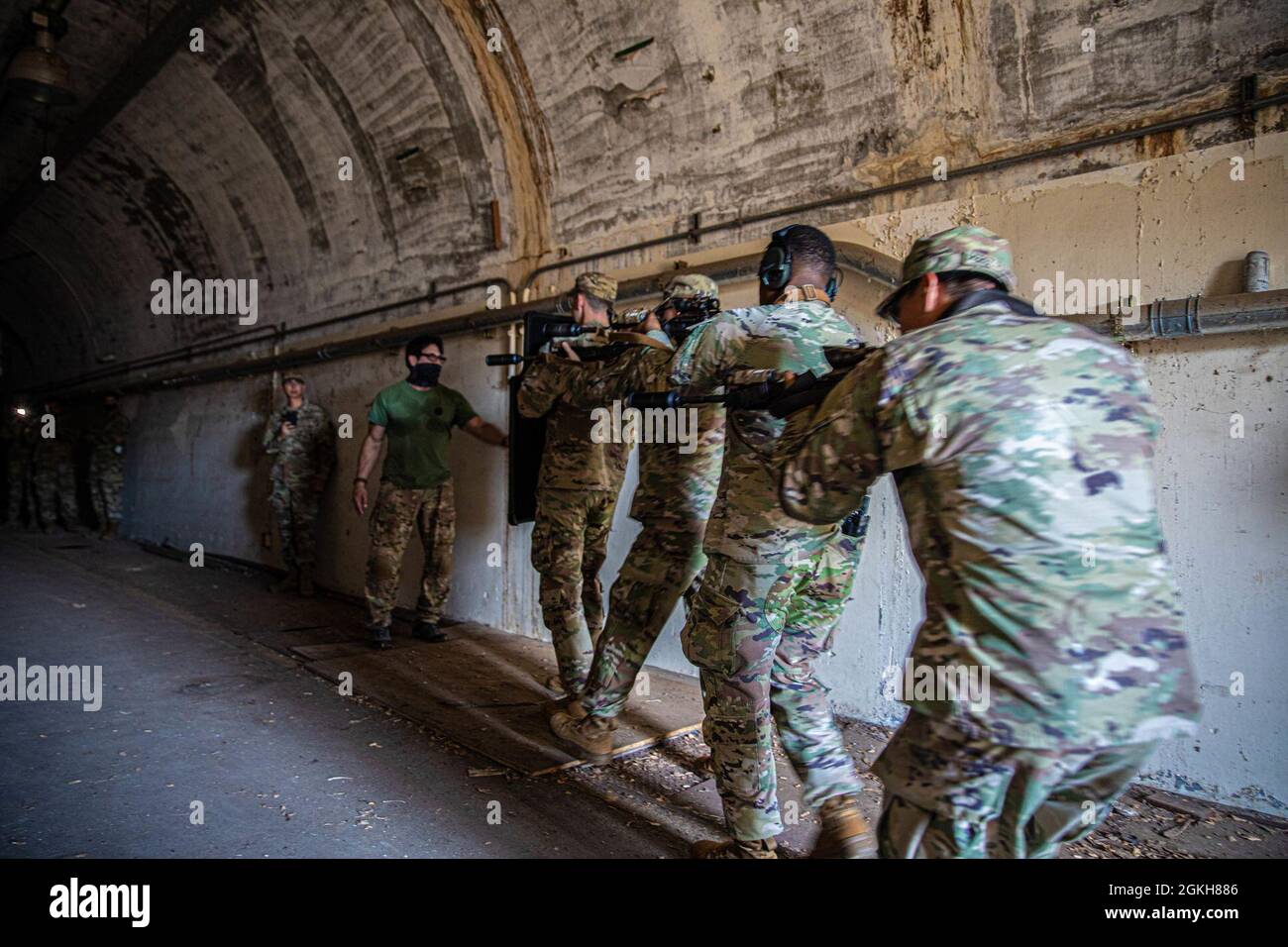 29th Brigade Engineer Battalion and 2nd Battalion, 27th Infantry ...