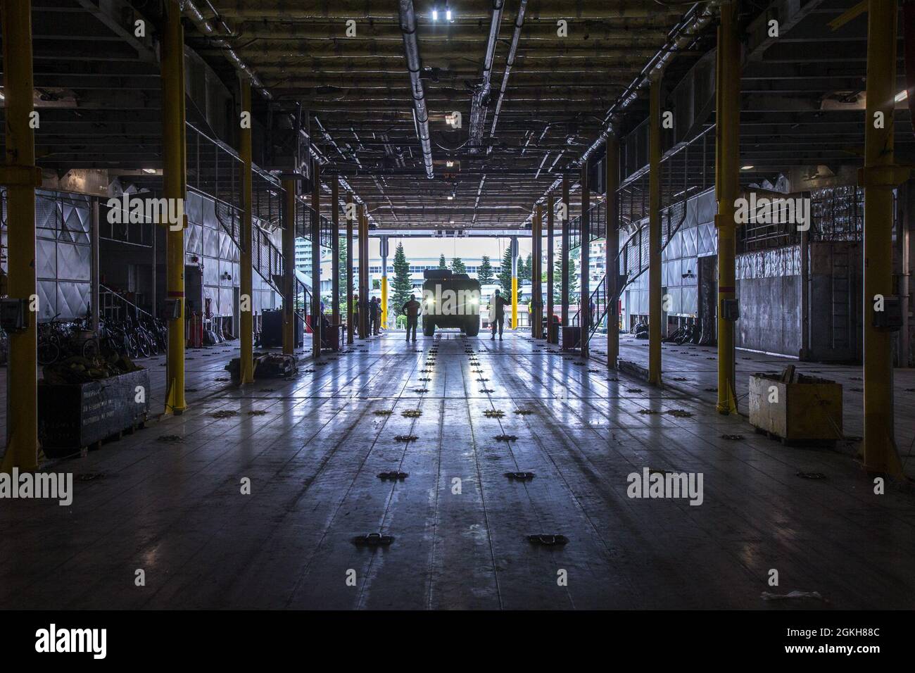U.S. Marines with III Marine Expeditionary Force and U.S. Army soldiers ...