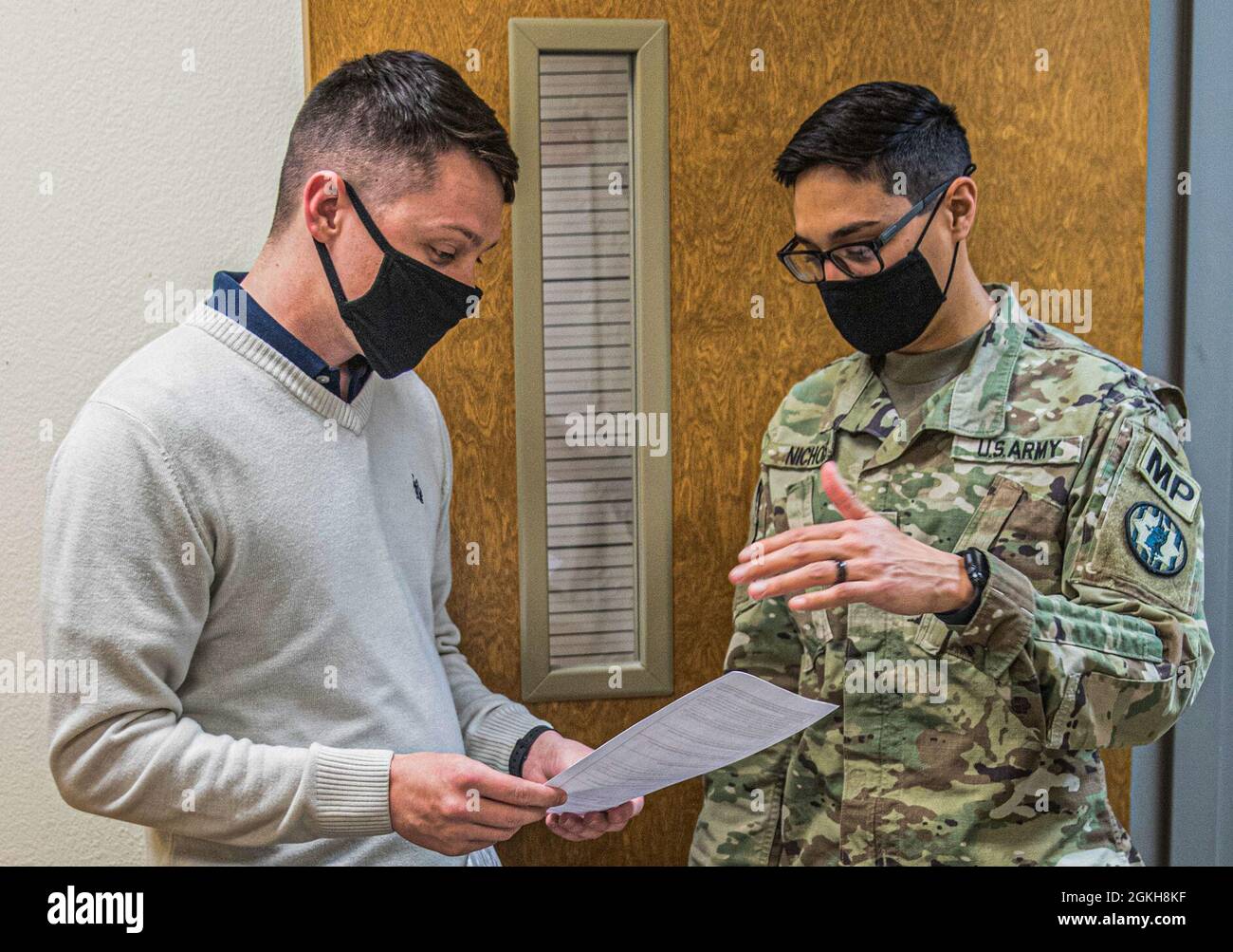 National crime information center hi-res stock photography and images ...