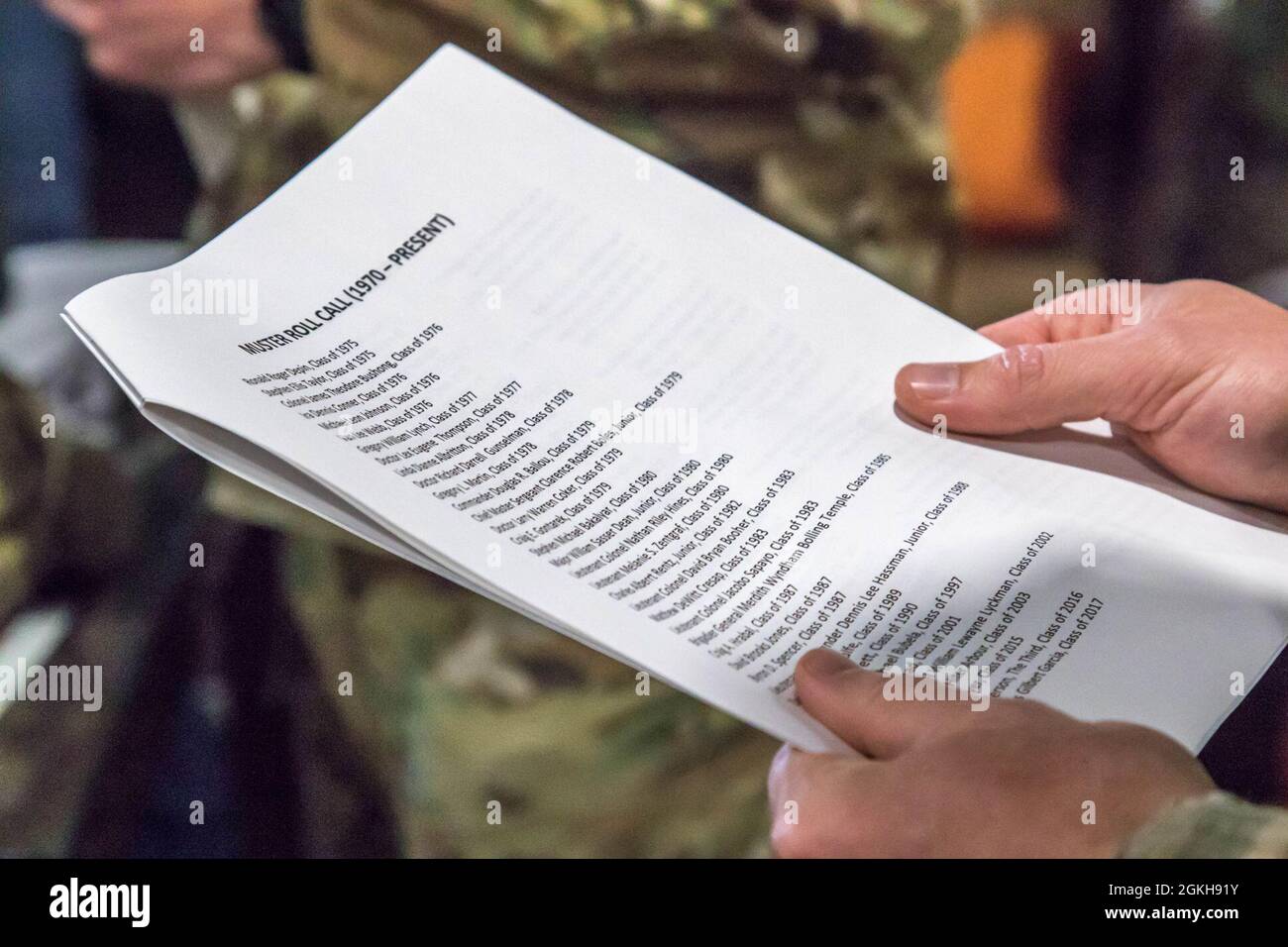 Aggie muster hi-res stock photography and images - Alamy