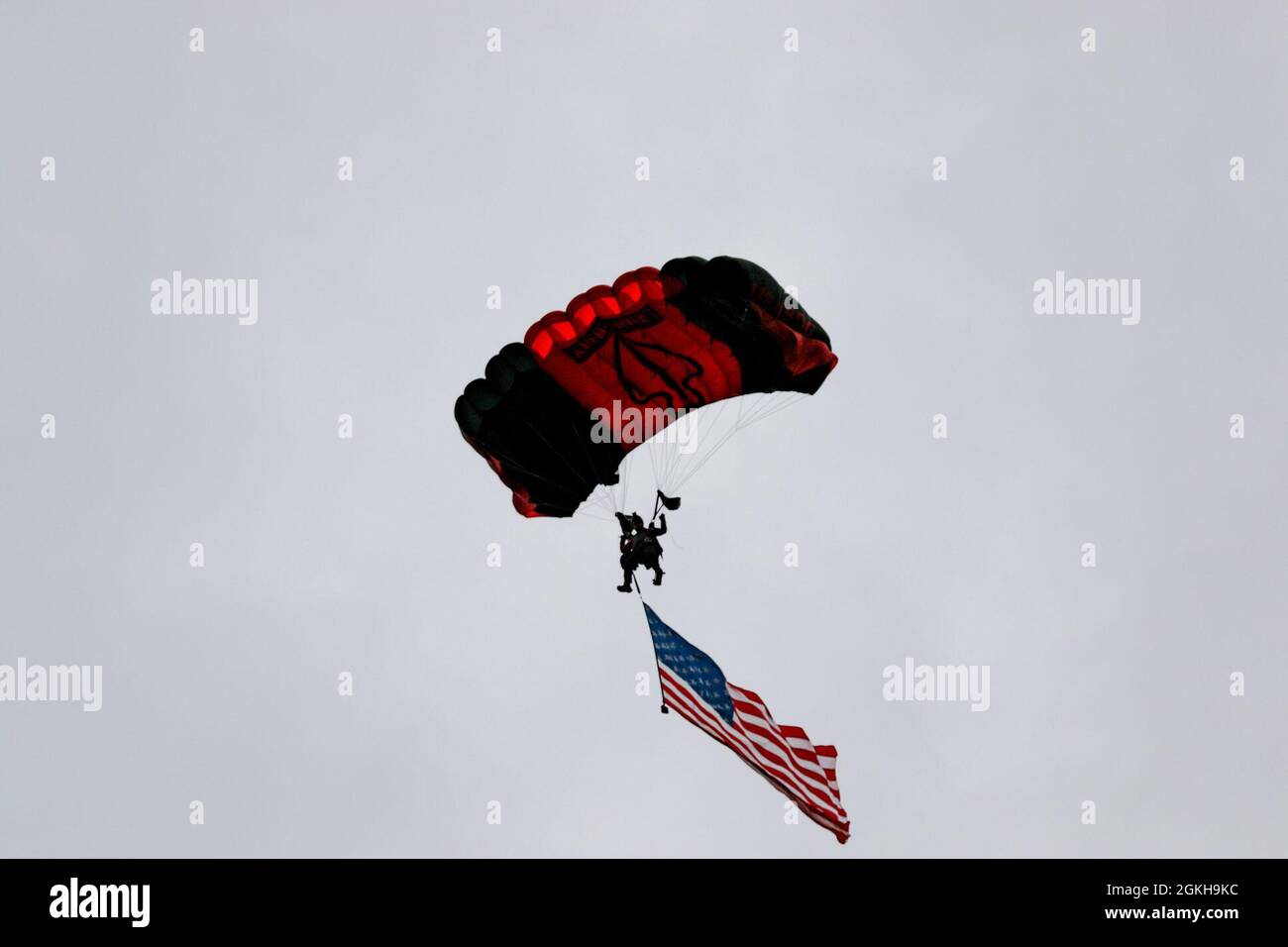 Sgt. 1st Class Sean O'Toole, parachute rigger, U.S. Army Special ...