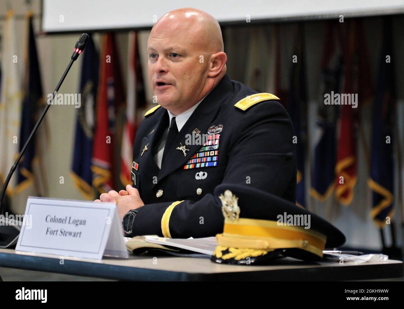 Fort gordon, georgia army hi-res stock photography and images - Alamy