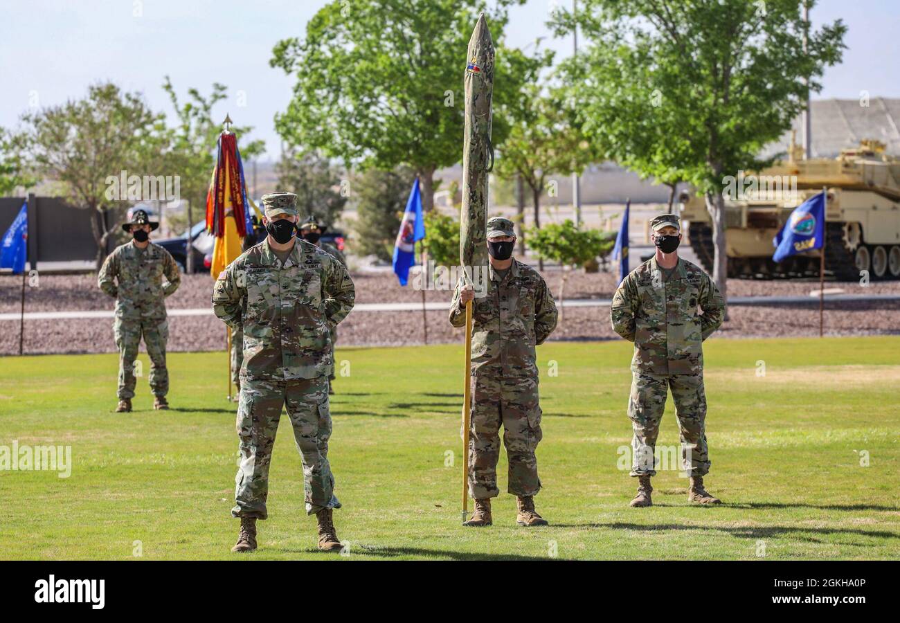The 2nd Armored Brigade Combat Team, ‘The Iron Brigade’, 1st Armored ...