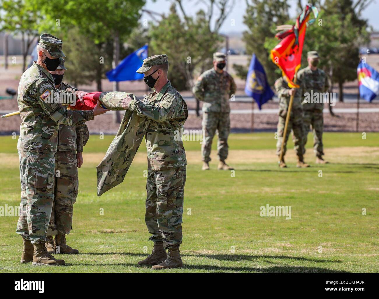 The 2nd Armored Brigade Combat Team, ‘The Iron Brigade’, 1st Armored ...