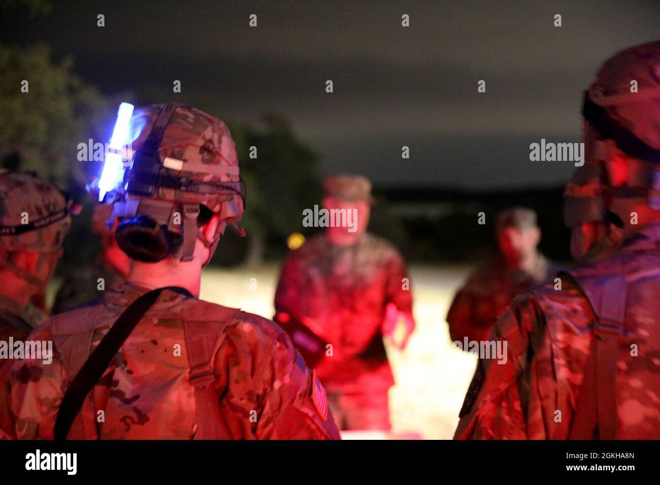 210422-A-MD393-006 Soldiers from throughout the Military Intelligence ...