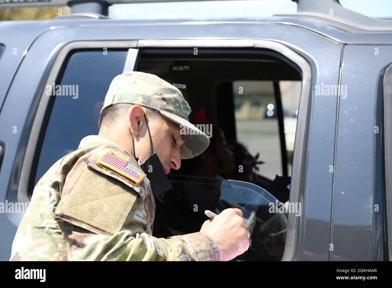 Soldier family readiness group hi-res stock photography and images - Alamy
