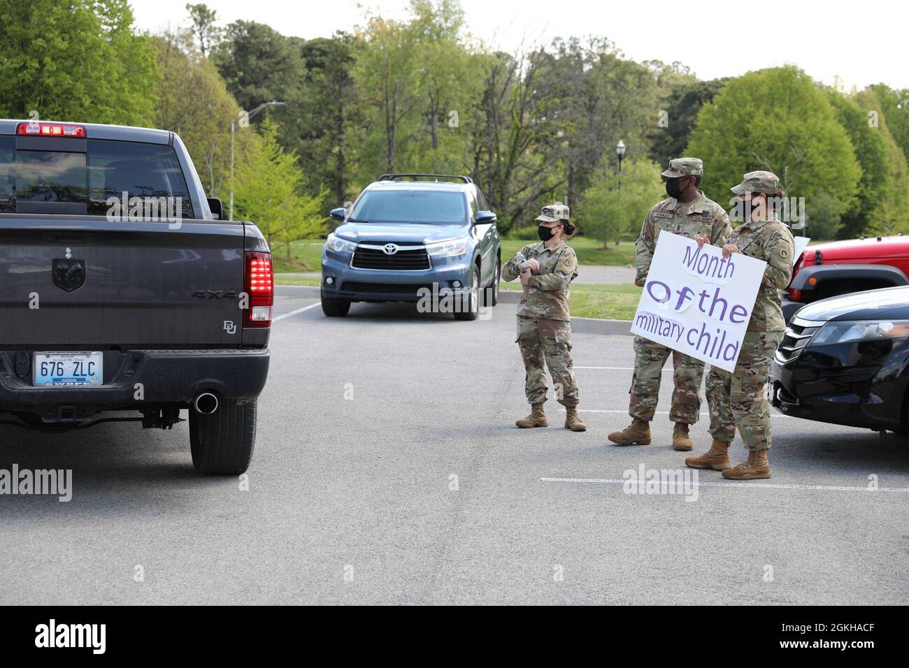 Soldier and family readiness group hi-res stock photography and images ...