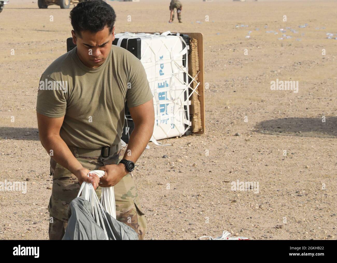 Jpads air drop hi-res stock photography and images - Alamy