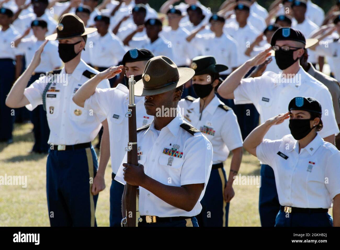 Bct graduation hi-res stock photography and images - Alamy