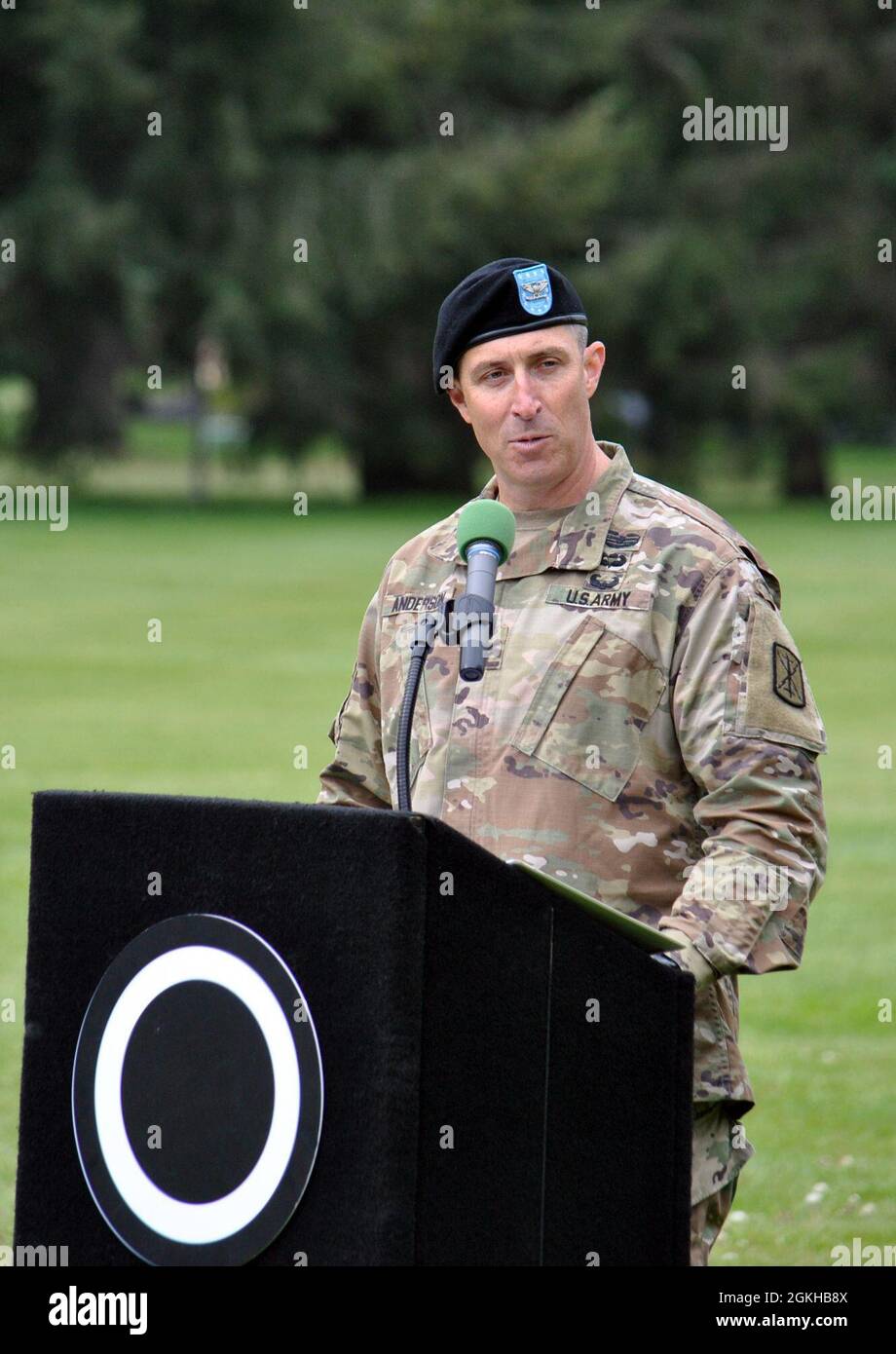 JOINT BASE LEWIS-MCCHORD, Wash., –Soldiers and Families of the 17th ...
