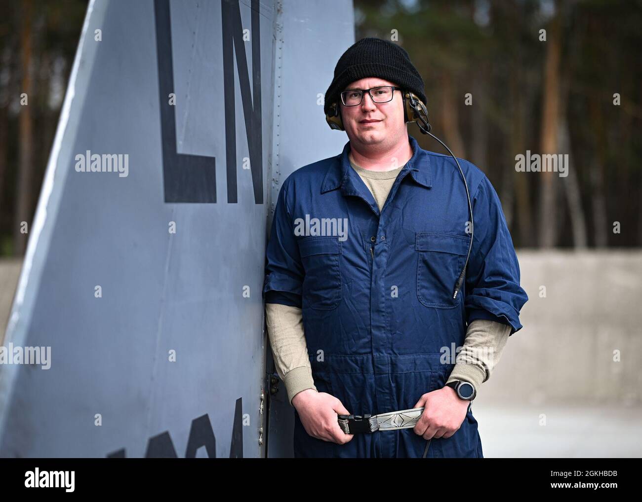 Staff Sgt. Jacob Heaton, 48th Maintenance Group repair and reclamation ...