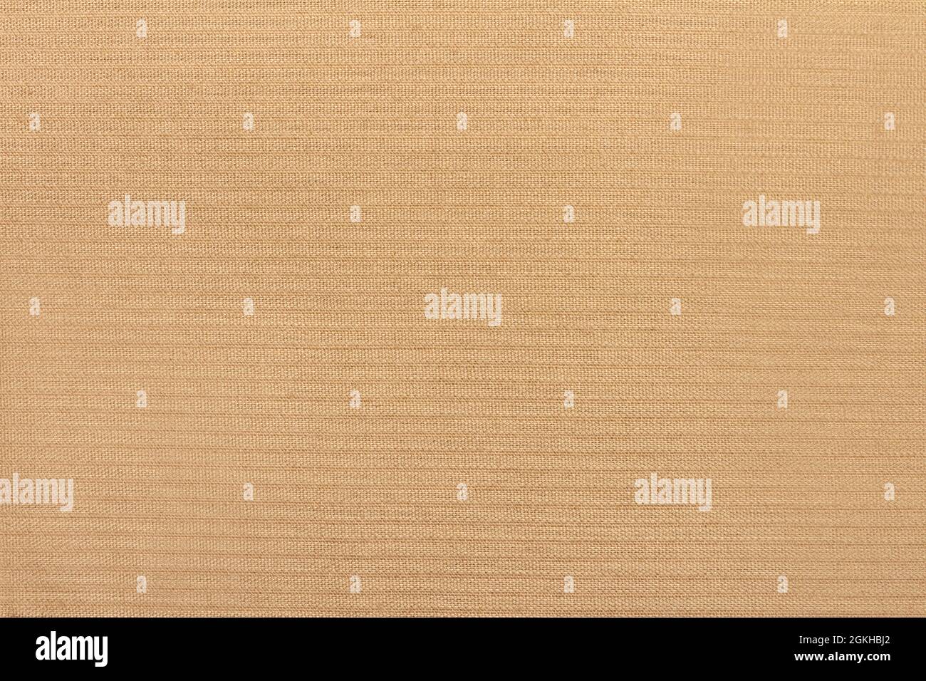 Texture backdrop photo of beige colored corduroy fabric cloth Stock ...