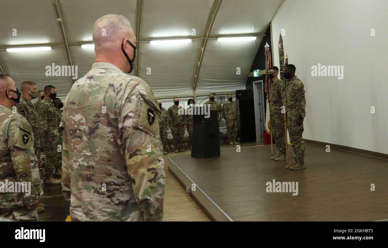 111th engineer brigade hi-res stock photography and images - Alamy