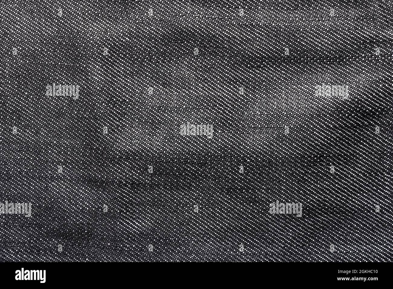 Grey texture denim texture hi-res stock photography and images - Alamy