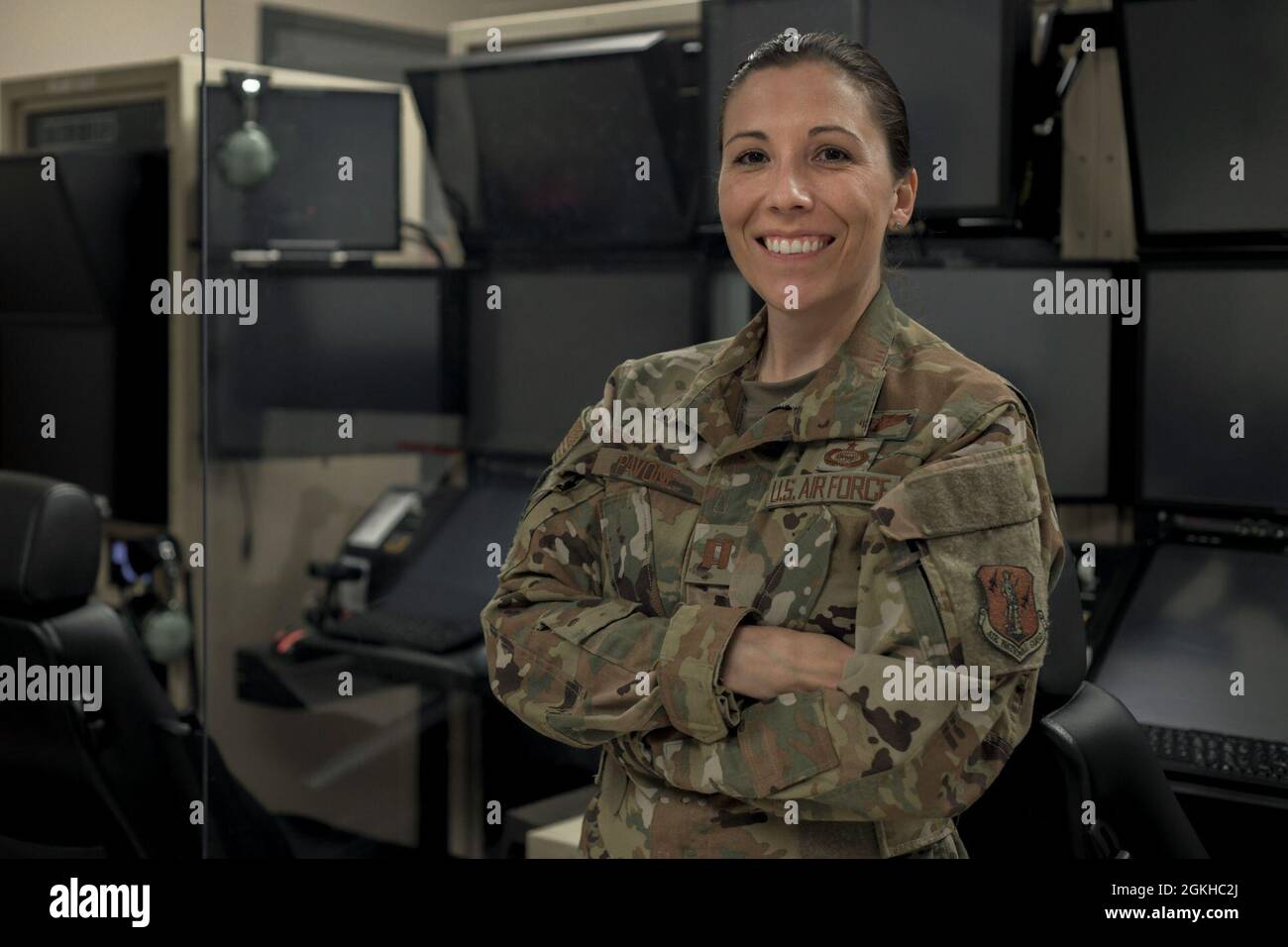 U s air force capt danielle hi-res stock photography and images - Alamy