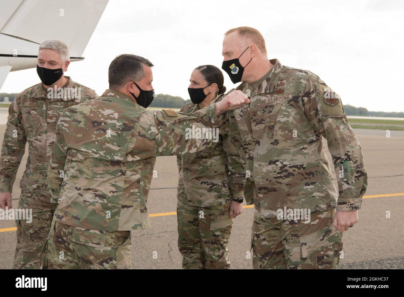 Deputy chief of staff for manpower hi-res stock photography and images ...