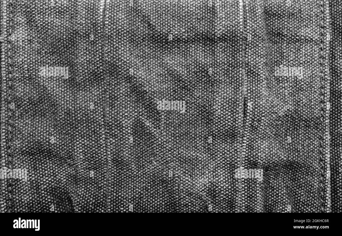 Texture backdrop photo of grey colored worn denim cloth Stock Photo - Alamy