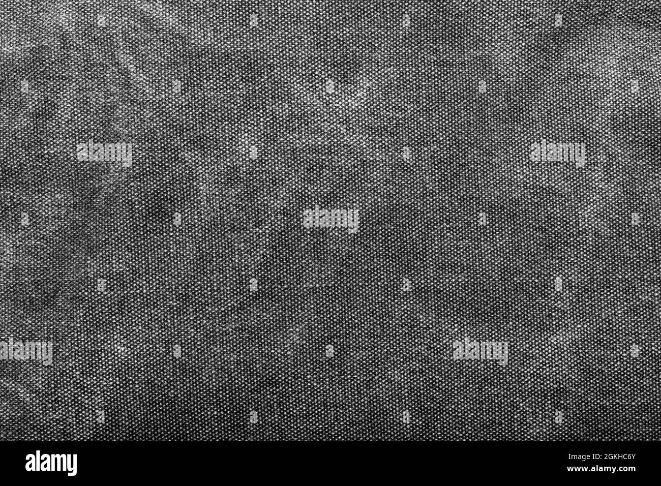 Texture backdrop photo of grey colored worn denim cloth Stock Photo - Alamy