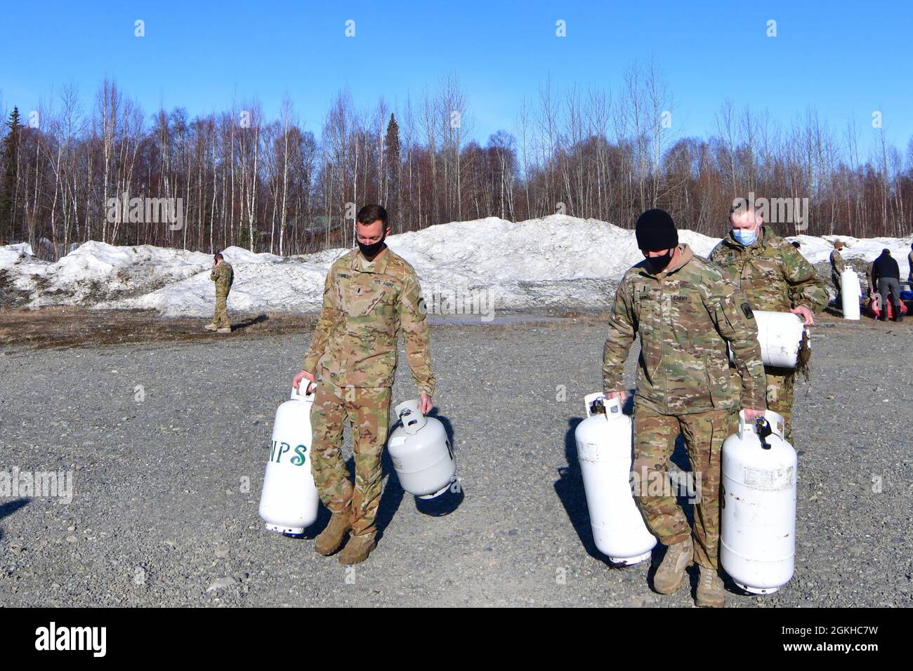 The 52nd regiment of foot hi-res stock photography and images - Alamy