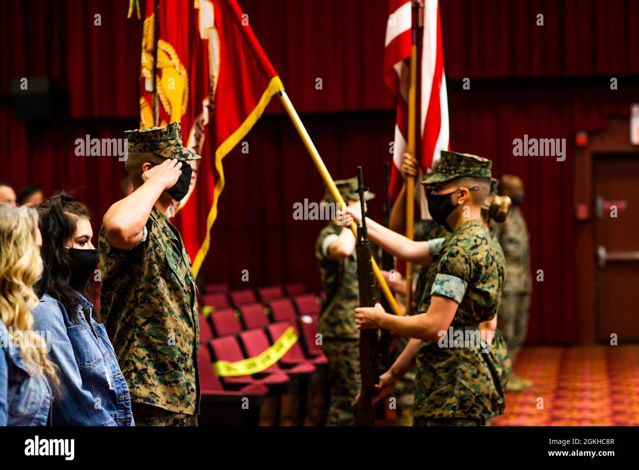U.S. Marine Corps Sgt. Maj. Alfonso “YUT Juice-9” Ramos Jr., sergeant ...