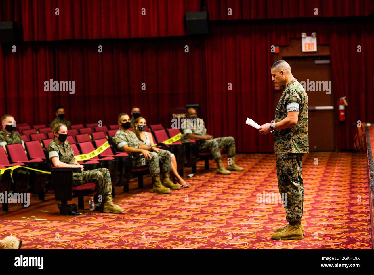 U.S. Marine Corps Sgt. Maj. Alfonso “YUT Juice-9” Ramos Jr., sergeant ...