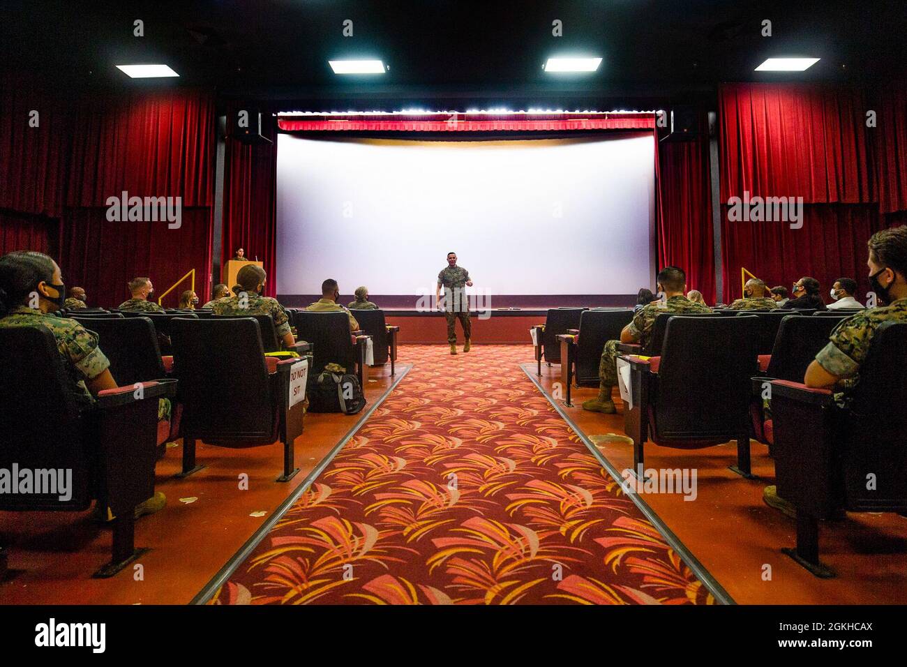 U.S. Marine Corps Sgt. Maj. Alfonso “YUT Juice-9” Ramos Jr., sergeant ...