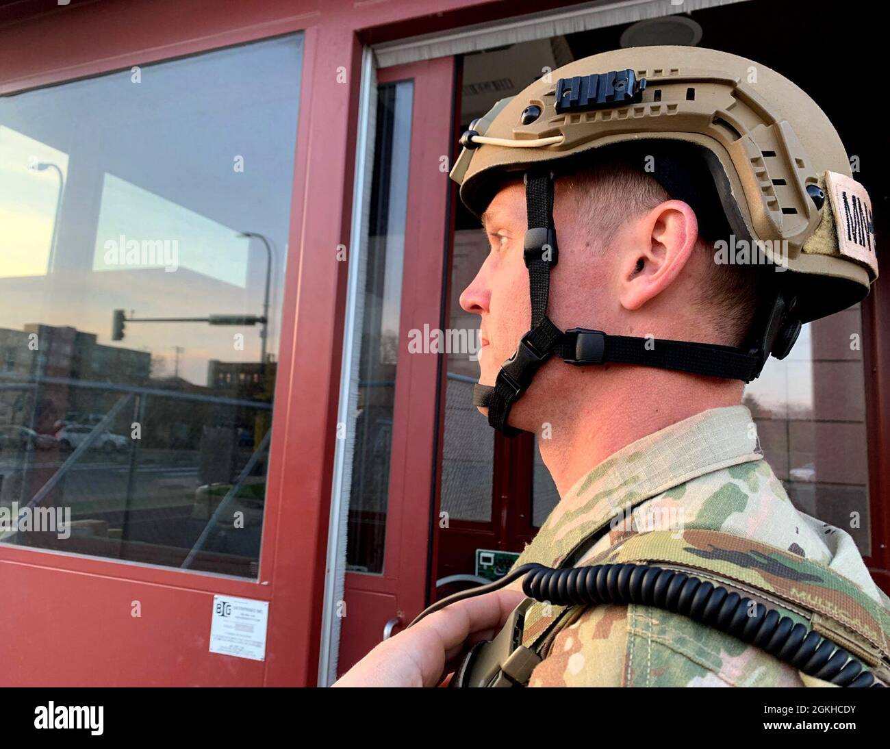 Operation safety net hi-res stock photography and images - Alamy