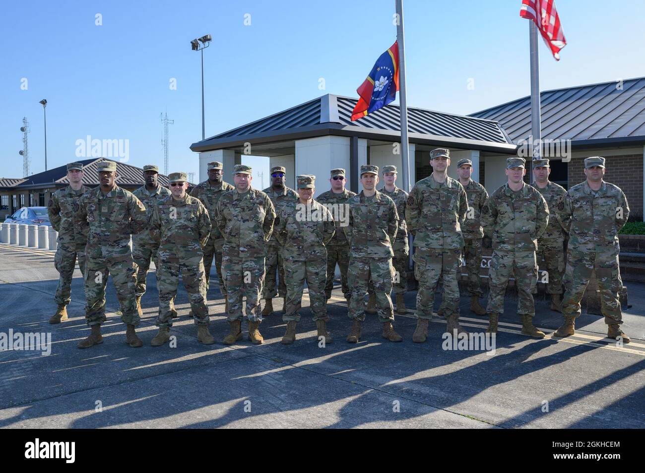 175th cyber operations group hi-res stock photography and images - Alamy