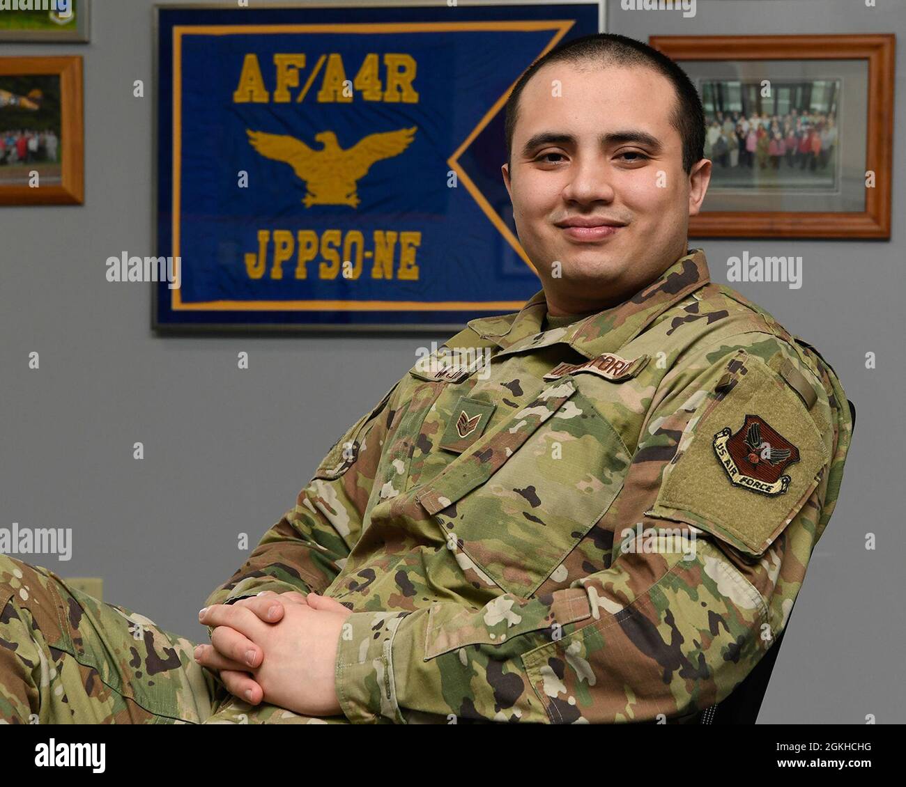 Joint personal property shipping office northeast hi-res stock ...