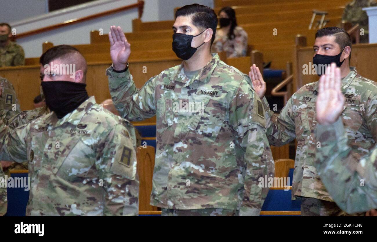 Soldiers assigned to Task Force Viper, 5th Armored Brigade, First Army ...