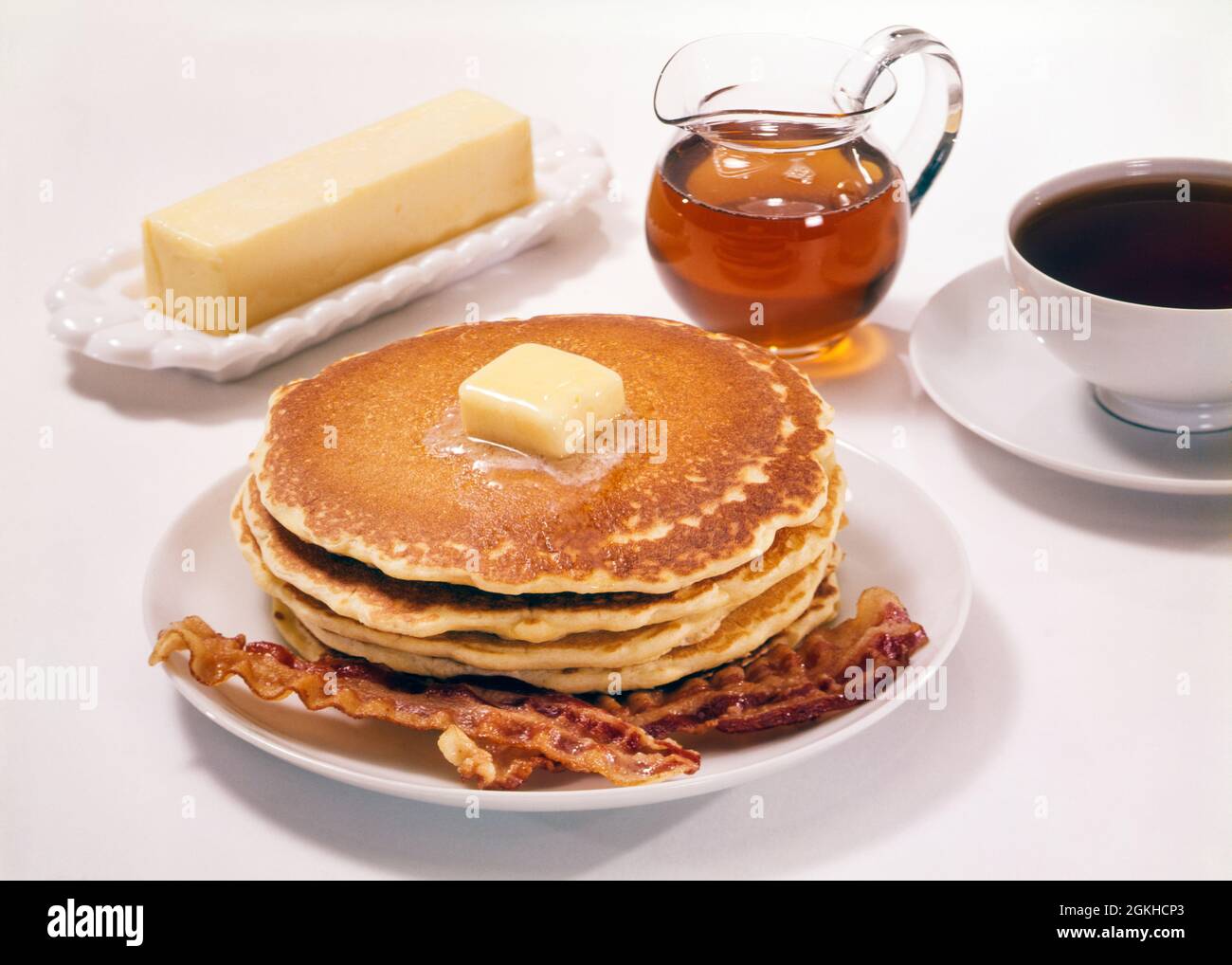 1960s breakfast hi-res stock photography and images - Alamy