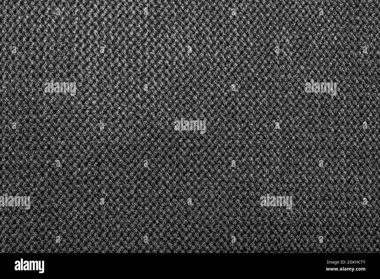 Texture backdrop photo of grey colored knitted fabric cloth Stock Photo ...