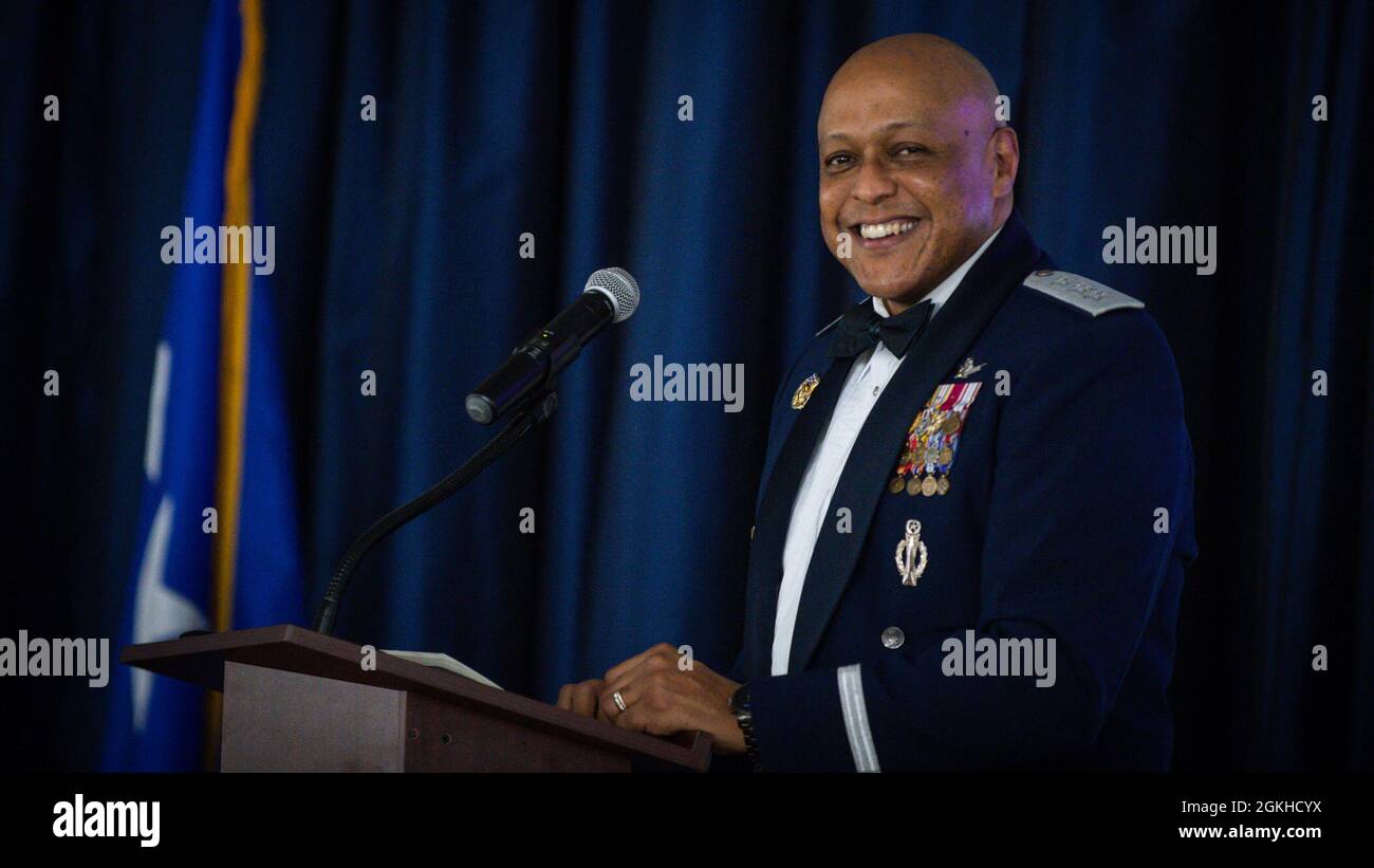 Lt gen anthony cotton hi-res stock photography and images - Alamy