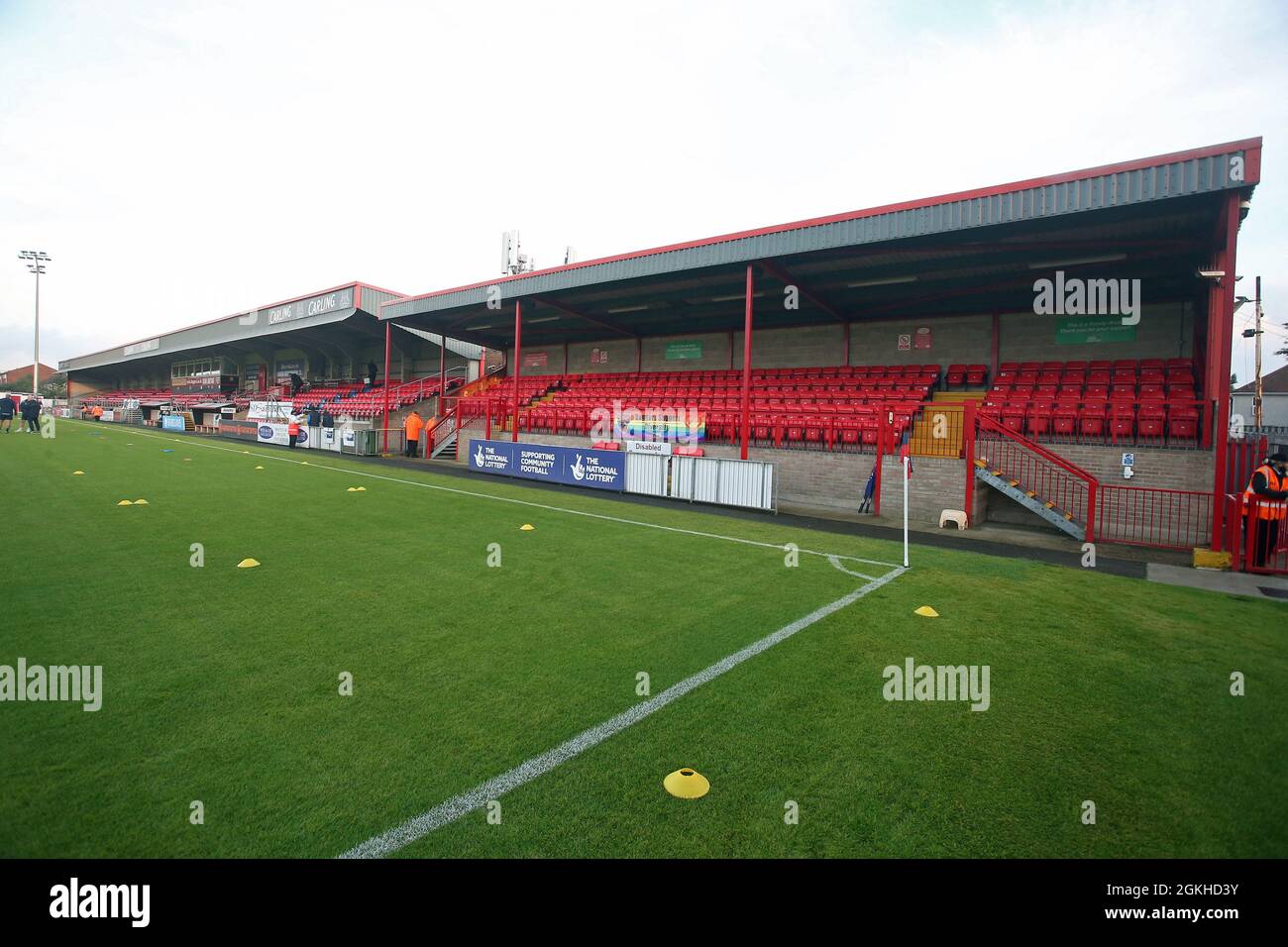 Weymouth stadium hi-res stock photography and images - Alamy