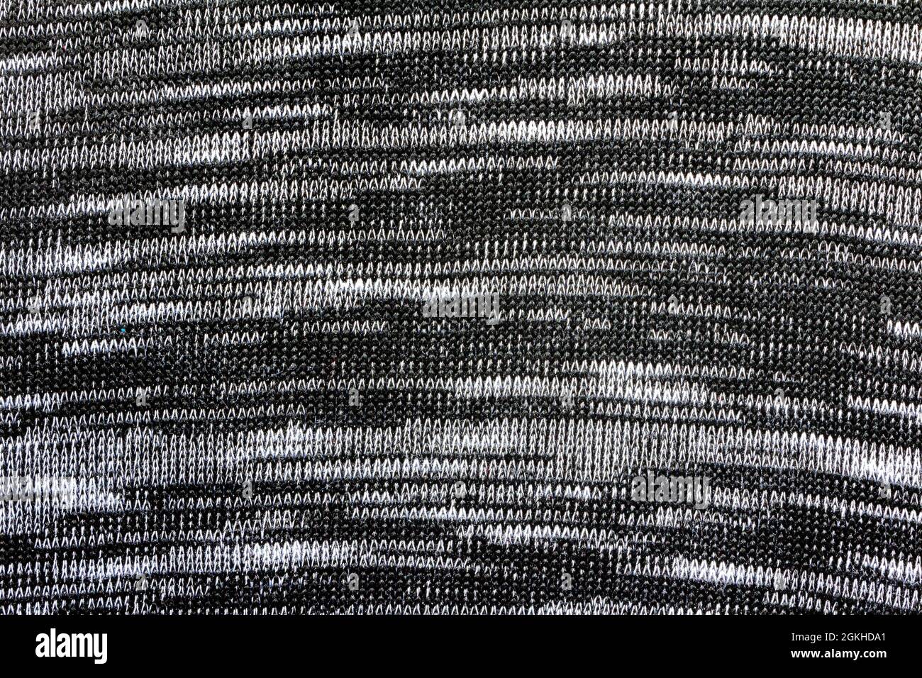 Texture backdrop photo of grey pattern colored polyester interlock ...