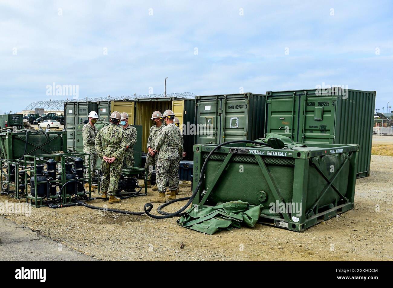 Lightweight water purification system hi-res stock photography and ...