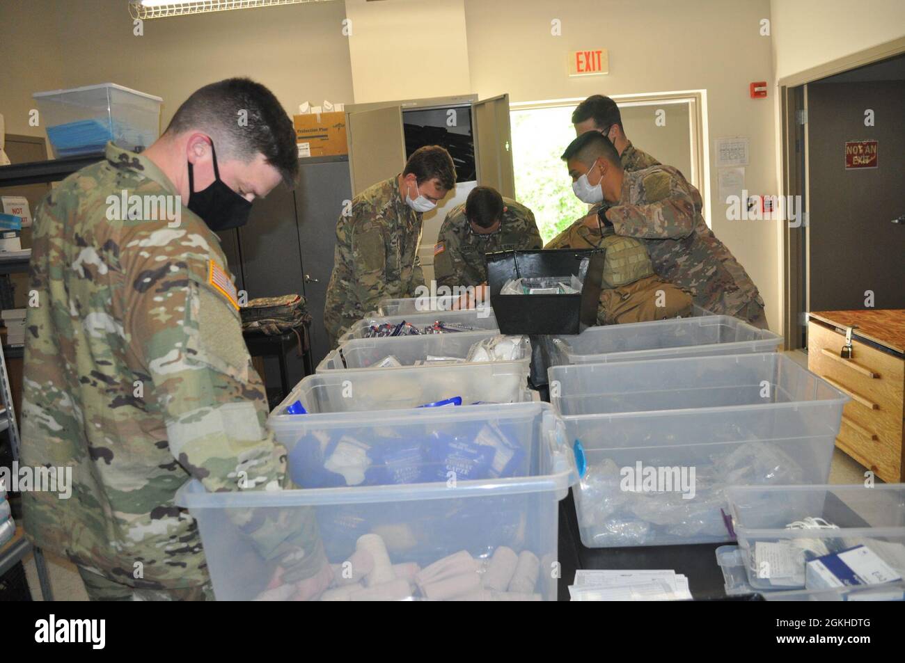 Doctors from Martin Army Community Hospital's Family Medicine Residency ...