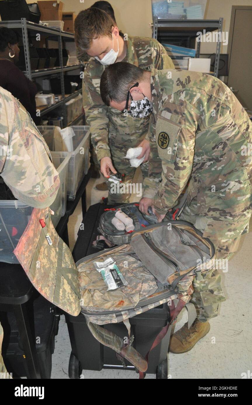 Doctors from Martin Army Community Hospital's Family Medicine Residency ...