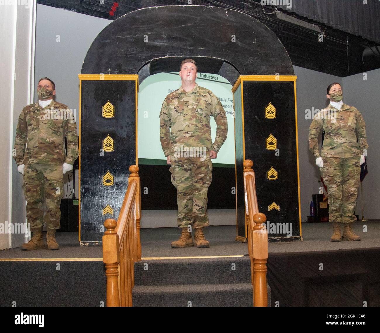 Sgt. Joshua Wheaton, religious affairs noncommissioned officer, 647th ...