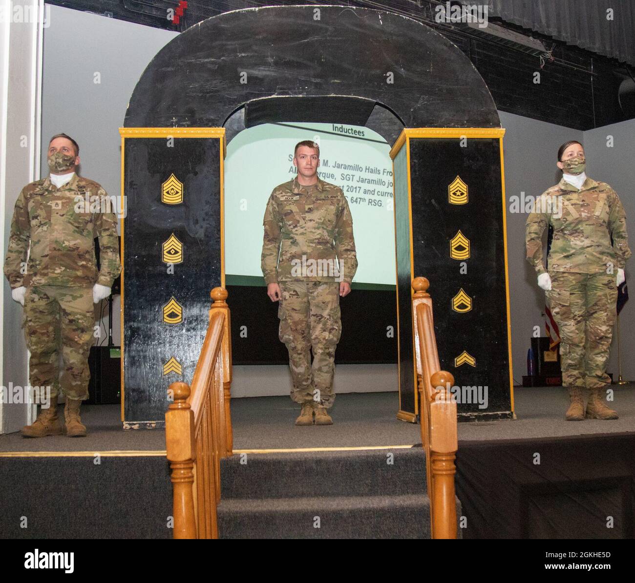 647th regional support group hi-res stock photography and images - Alamy