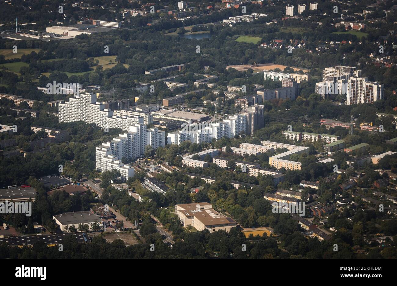 Osdorf estate hi-res stock photography and images - Alamy