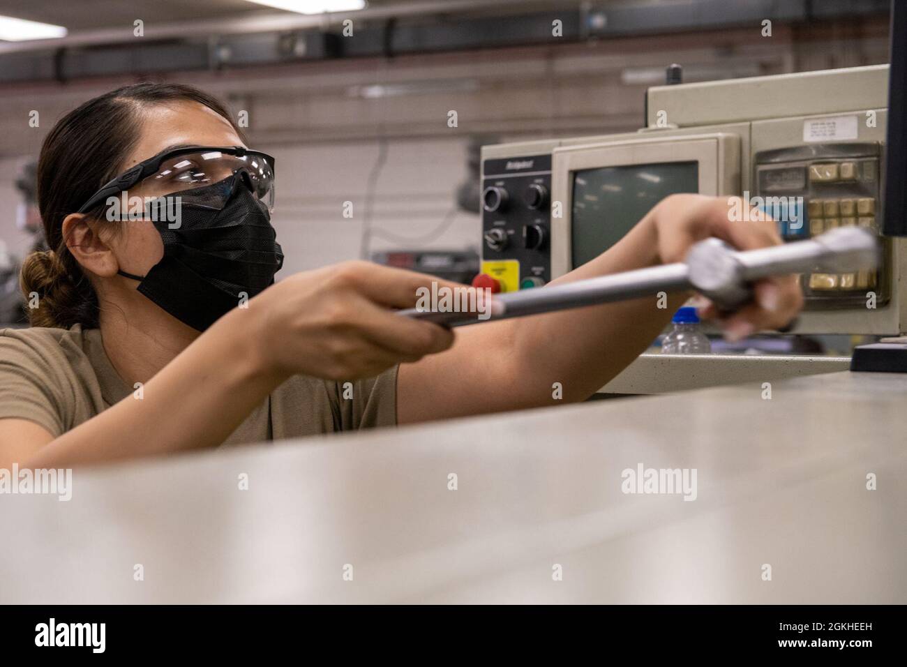 56th equipment maintenance squadron hi-res stock photography and images ...