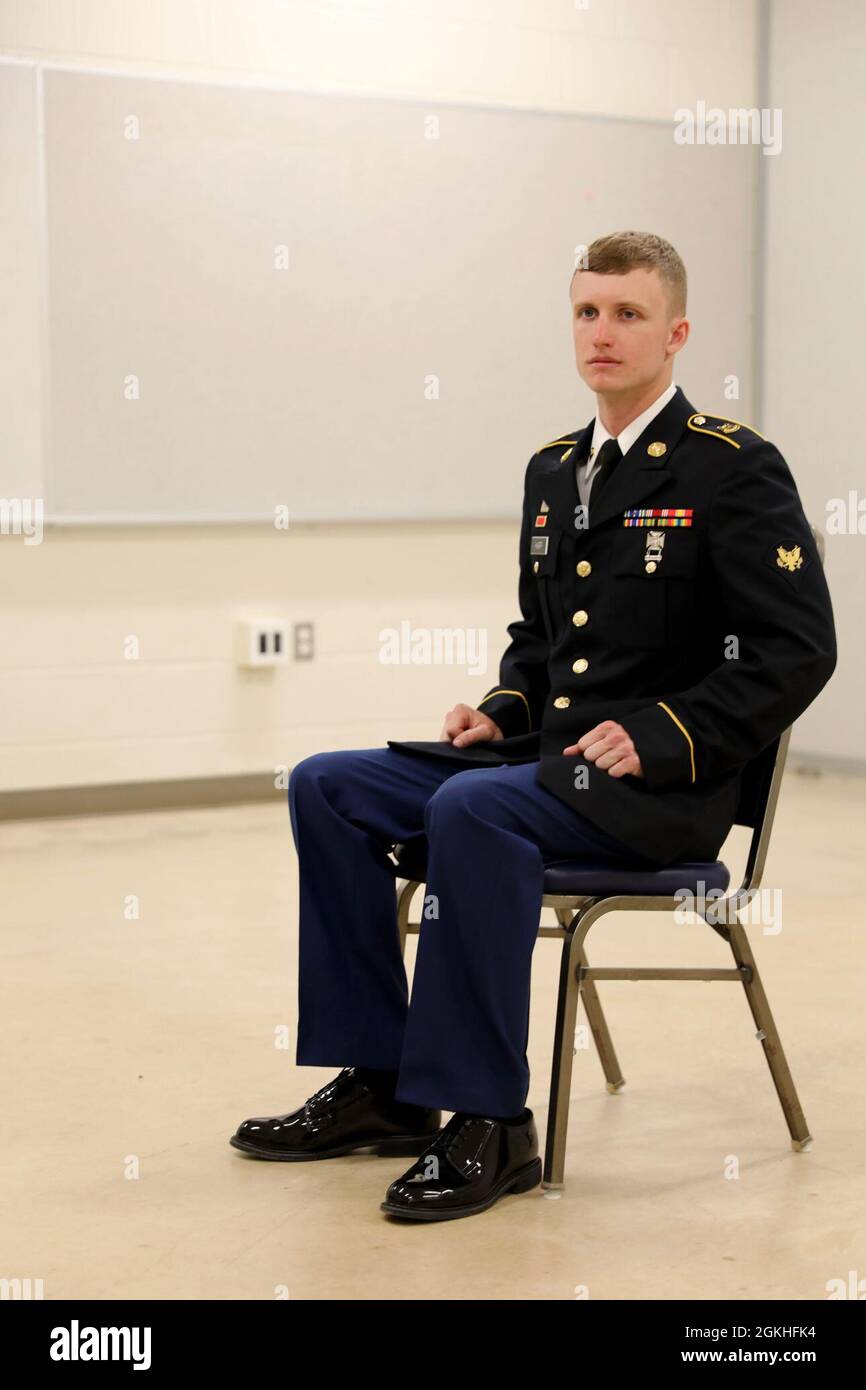 Soldiers from throughout the Military Intelligence Readiness Command ...