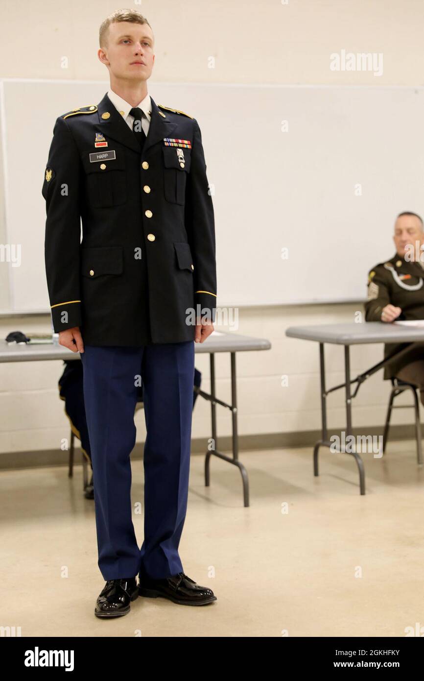 Soldiers from throughout the Military Intelligence Readiness Command ...