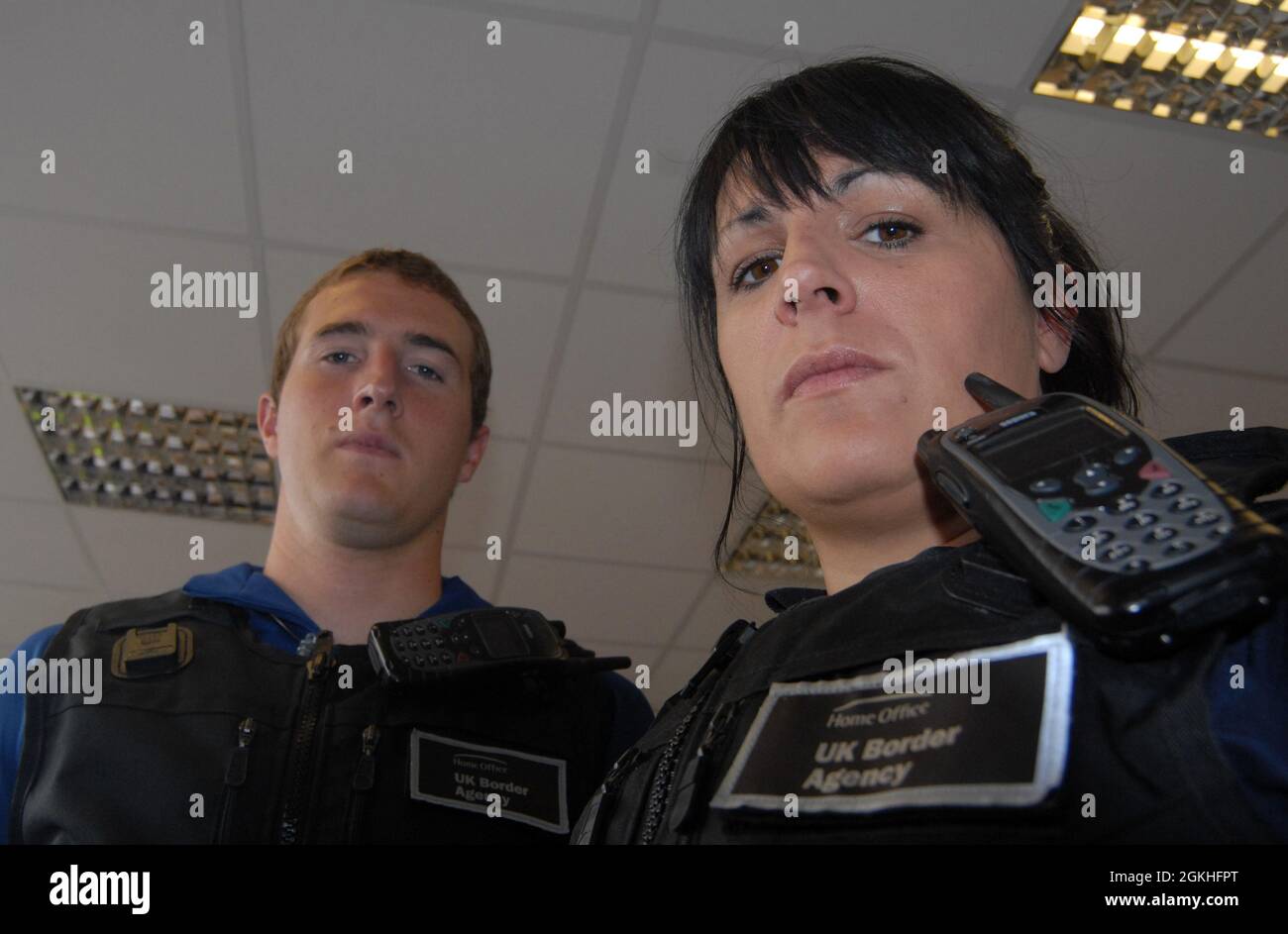 SKY TV. PETE CAMPBELL AND SIMONE SHEPHERD OF THE HAMPSHIRE AND ISLE OF ...