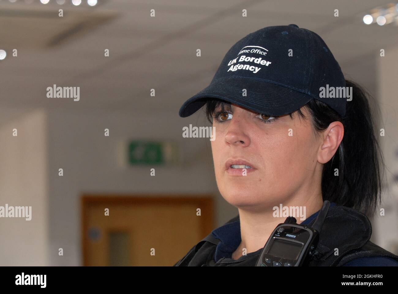 SKY TV. SIMONE SHEPHERD OF THE HAMPSHIRE AND ISLE OF WIGHT BORDER ...