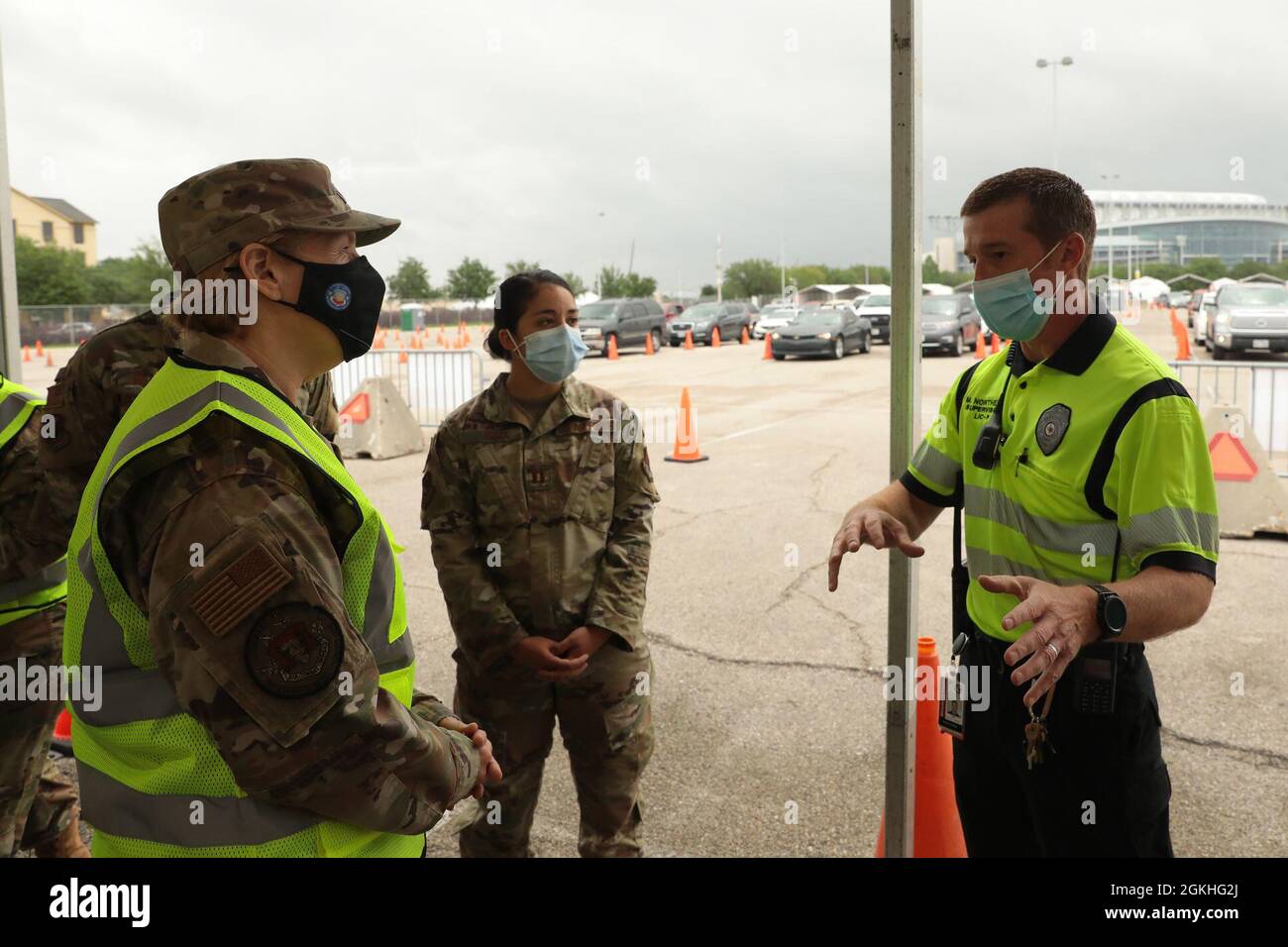 Harris county ems hi-res stock photography and images - Alamy