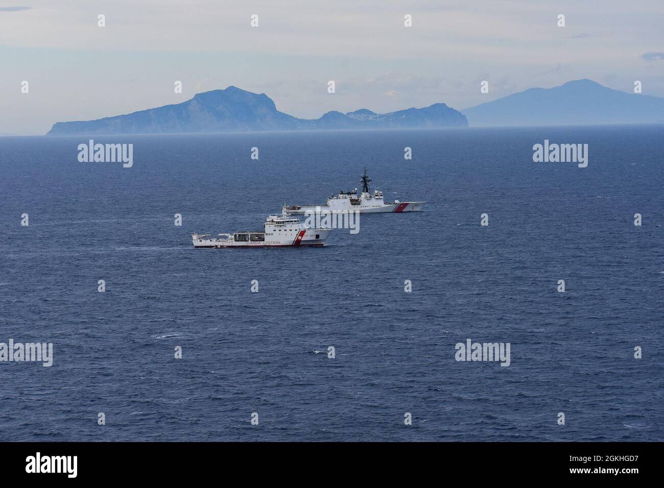 Offshore patrol cutter hi-res stock photography and images - Alamy